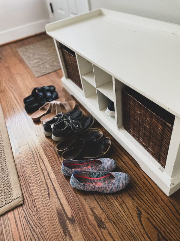 How To Organize Anything (Even Super Cluttered Spots!)