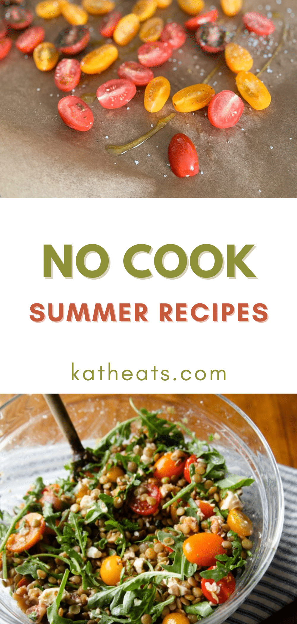 10 Easy No Cook Summer Recipes Kath Eats 10 Easy No Cook Summer Recipes Kath Eats