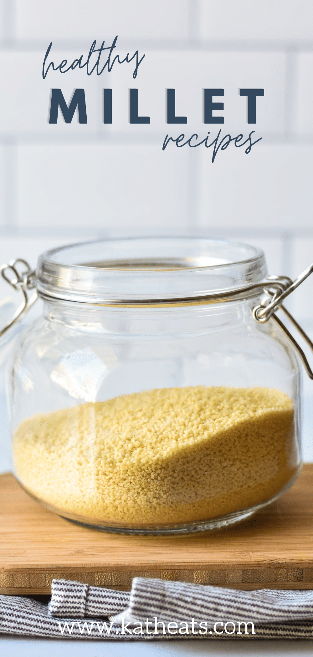 10 Healthy & Delicious Millet Recipes • Kath Eats