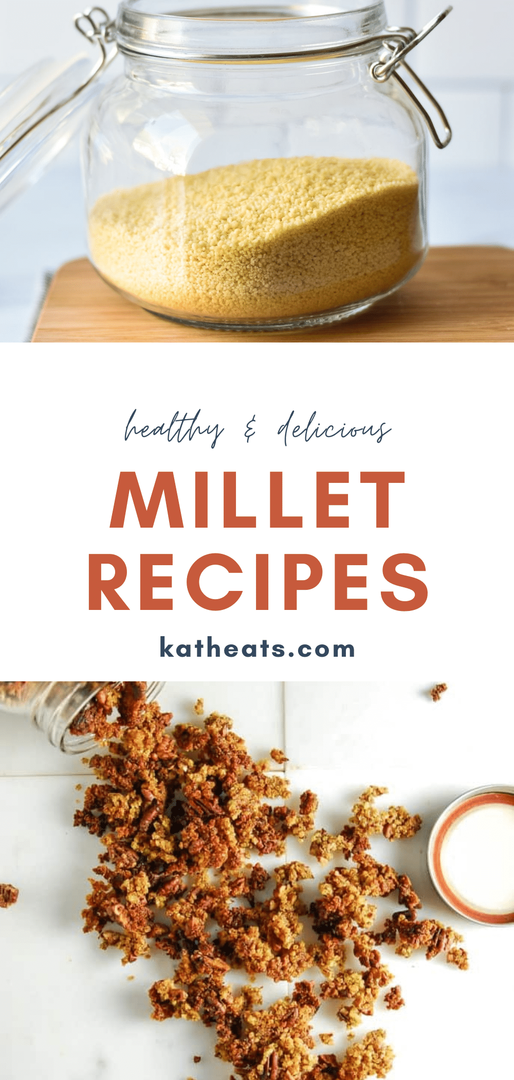 10 Healthy & Delicious Millet Recipes • Kath Eats