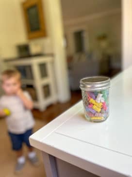 20 Empty Mason Jar Storage Ideas • Kath Eats