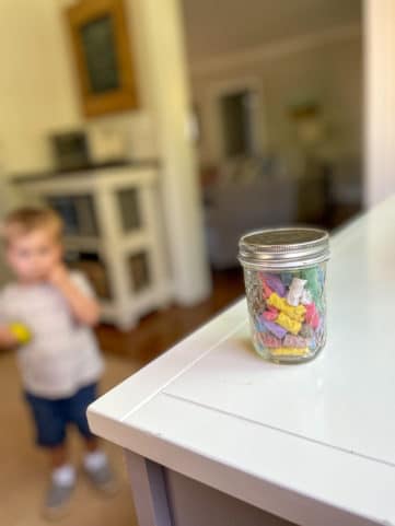 20 Empty Mason Jar Storage Ideas • Kath Eats