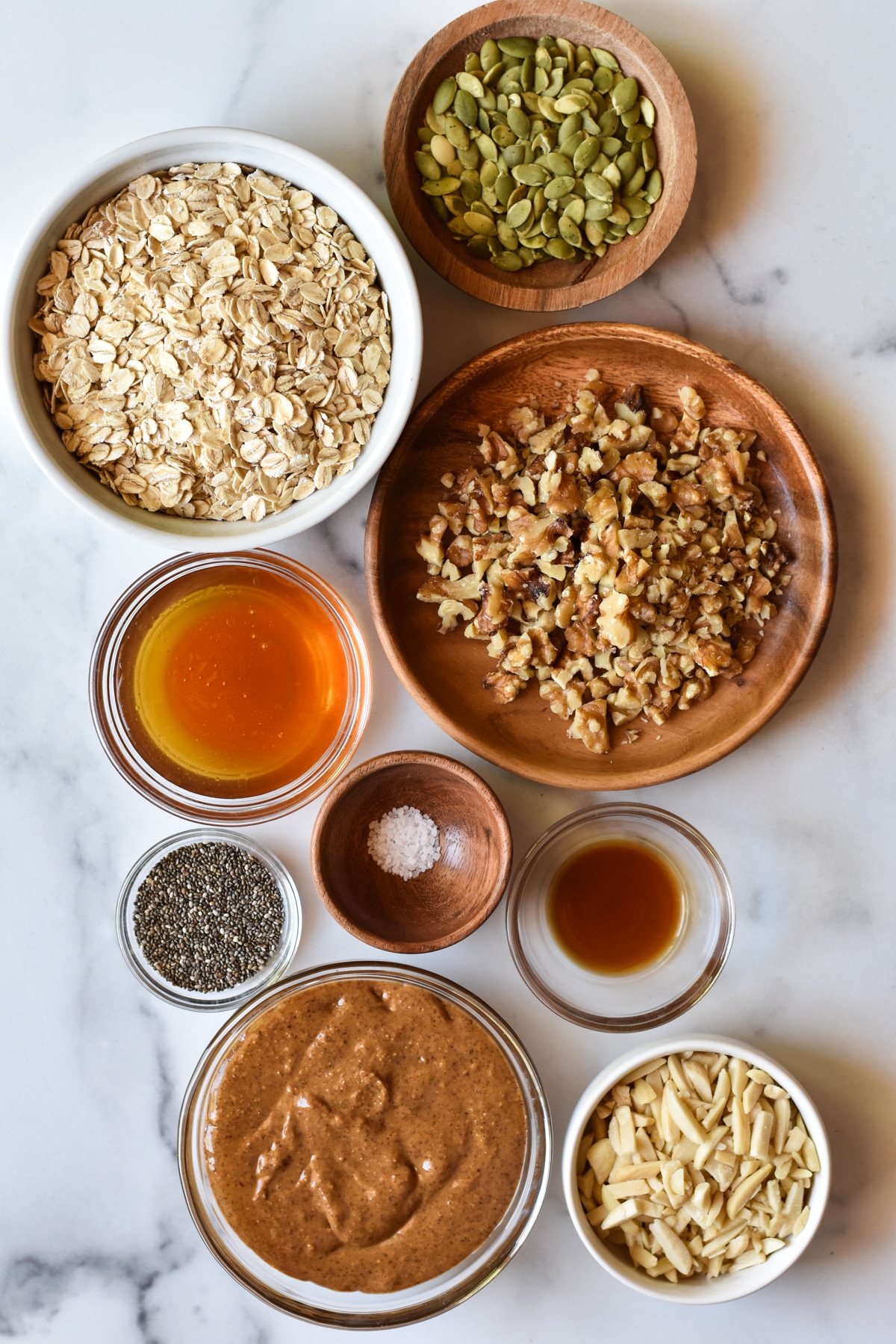 Easy Energy Bar Recipe • Kath Eats