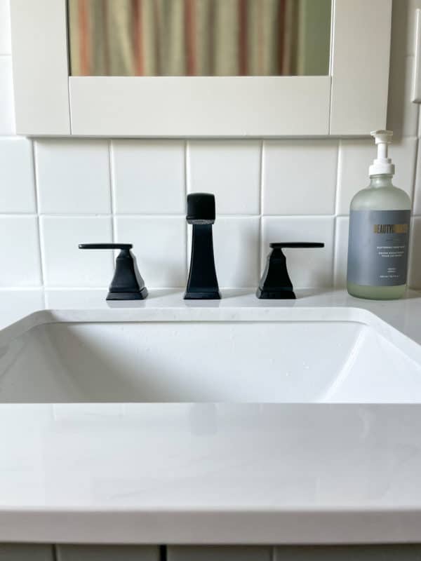 Kids Bathroom Vanity • Kath Eats