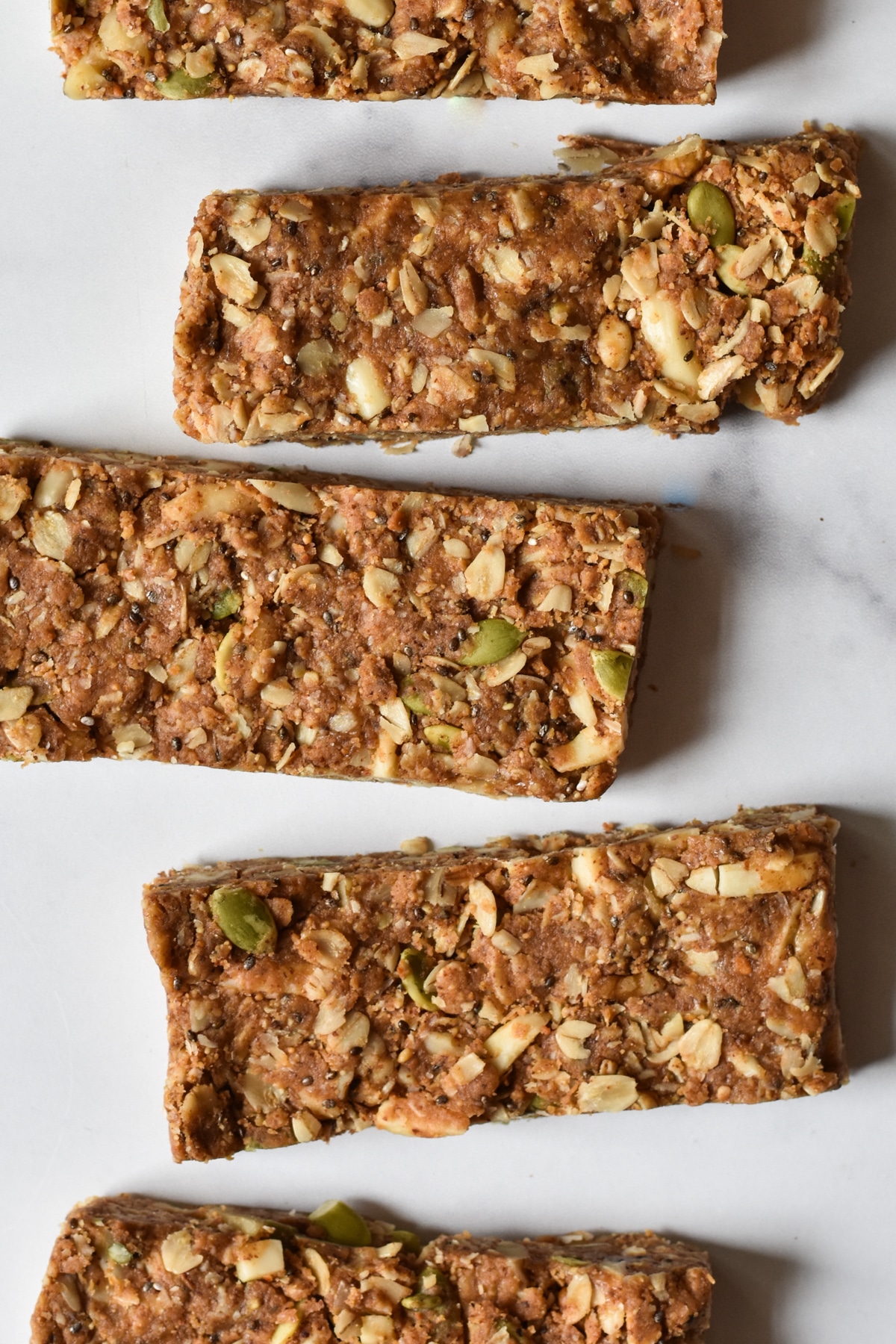 Easy Energy Bar Recipe • Kath Eats