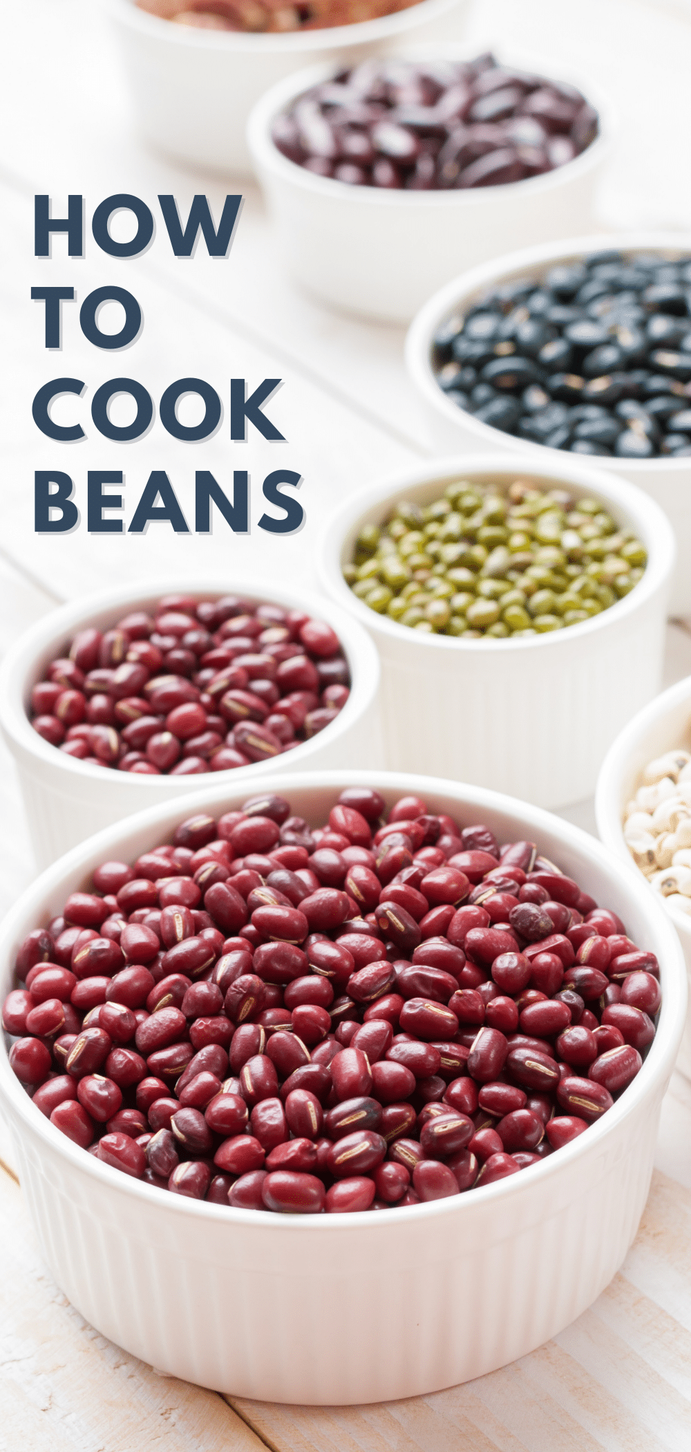 How To Cook Beans + Our Favorite Bean Recipes • Kath Eats