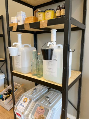 Product Refill Station Shops • Kath Eats