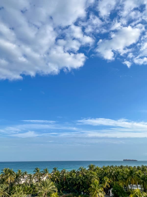 Miami Beach Winter Getaway • Kath Eats