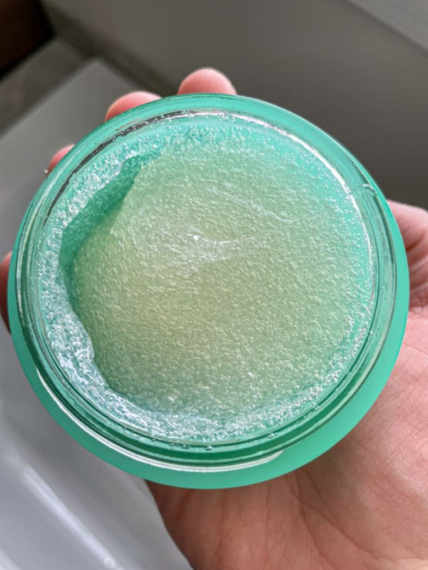 Beautycounter AHA Mask Review - Kath Eats Real Food