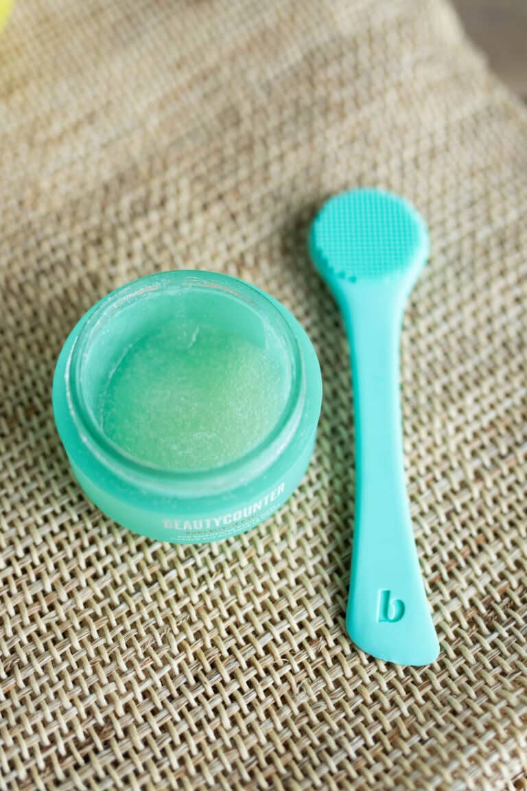 Beautycounter AHA Mask Review • Kath Eats