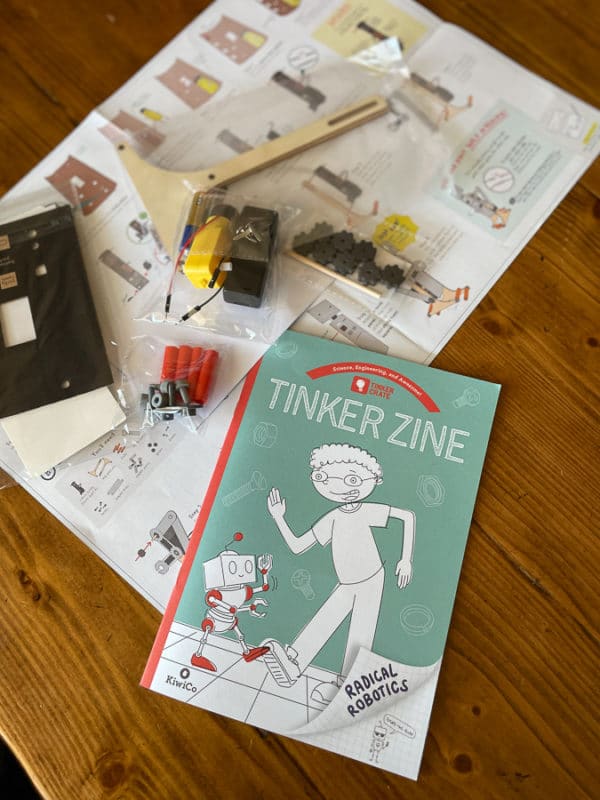 KiwiCo Review: Hands-On Projects For Kids • Kath Eats