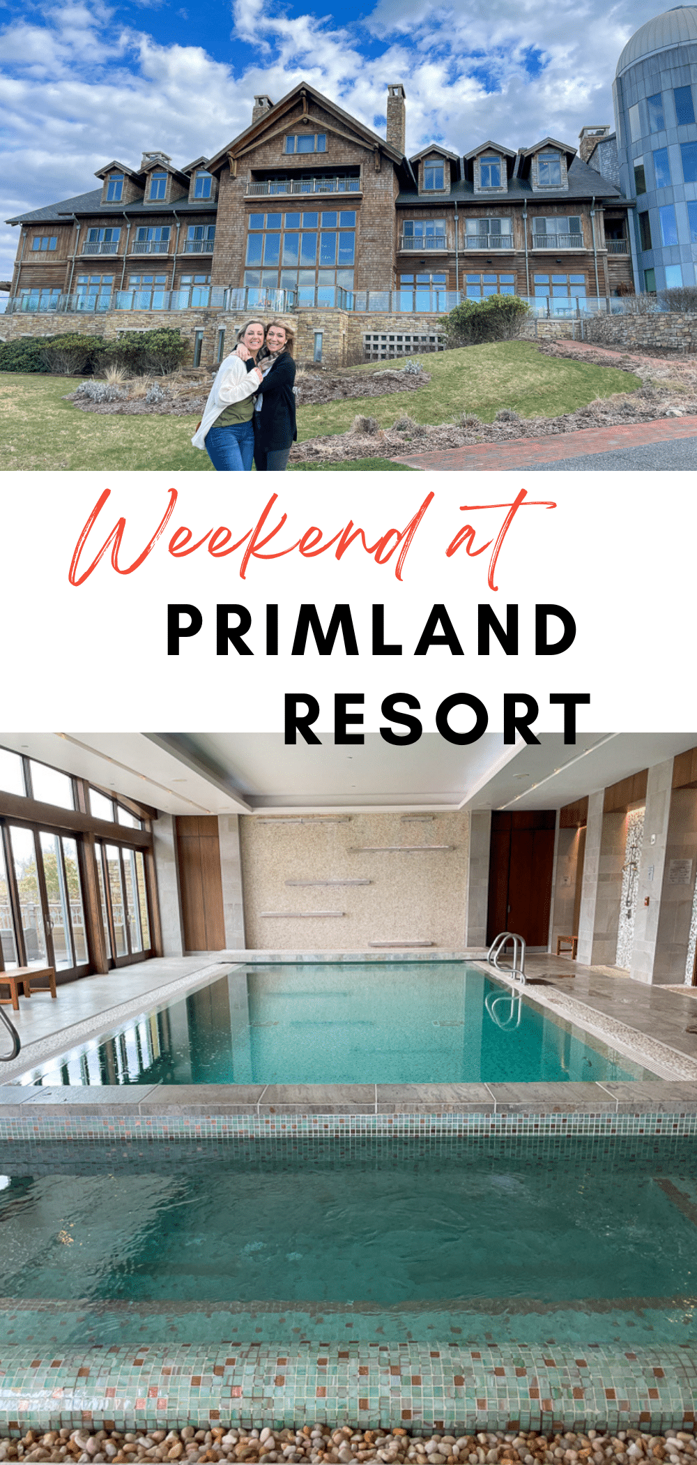 Weekend At Primland Resort • Kath Eats