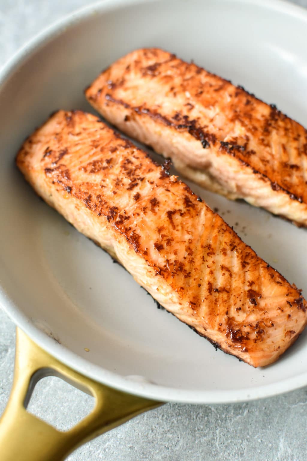 Salmon Buddha Bowl • Kath Eats