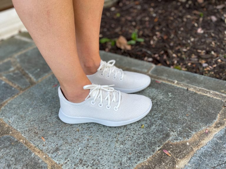 Allbirds Tree Runners Review • Kath Eats