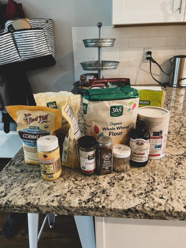 The Great Pantry Clean Out • Kath Eats