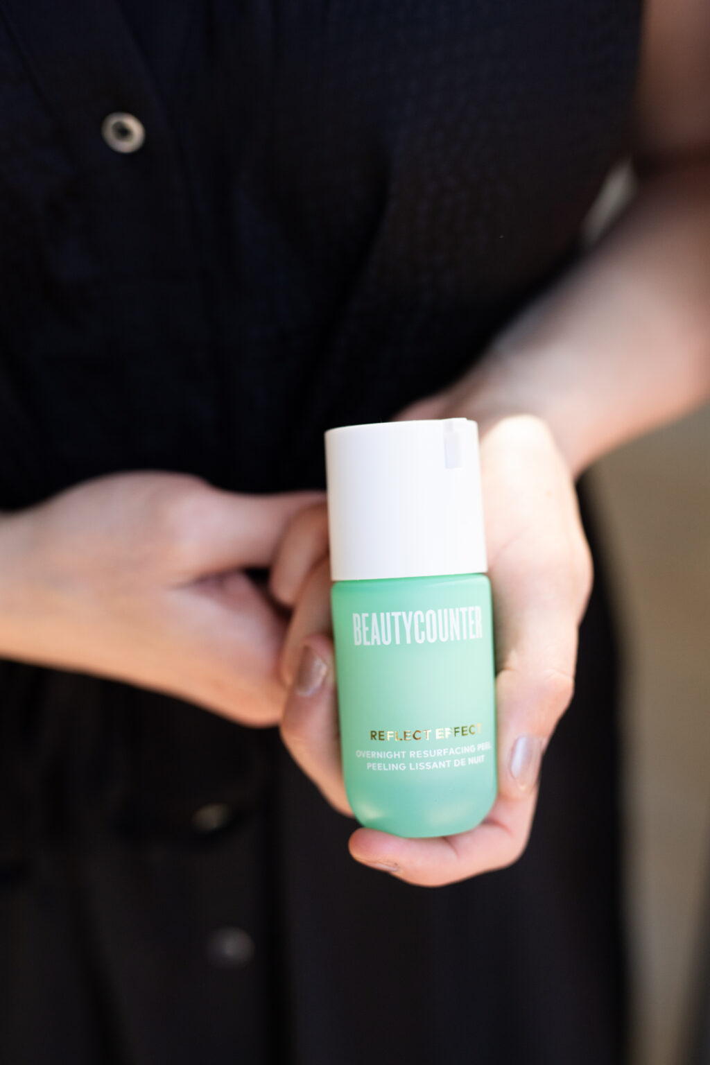 Overnight Resurfacing Peel Review: Beautycounter Best-seller