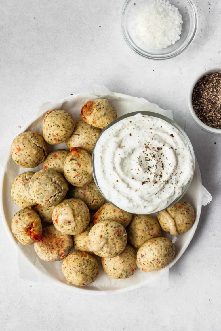 8 Healthy Dips For Kids • Kath Eats