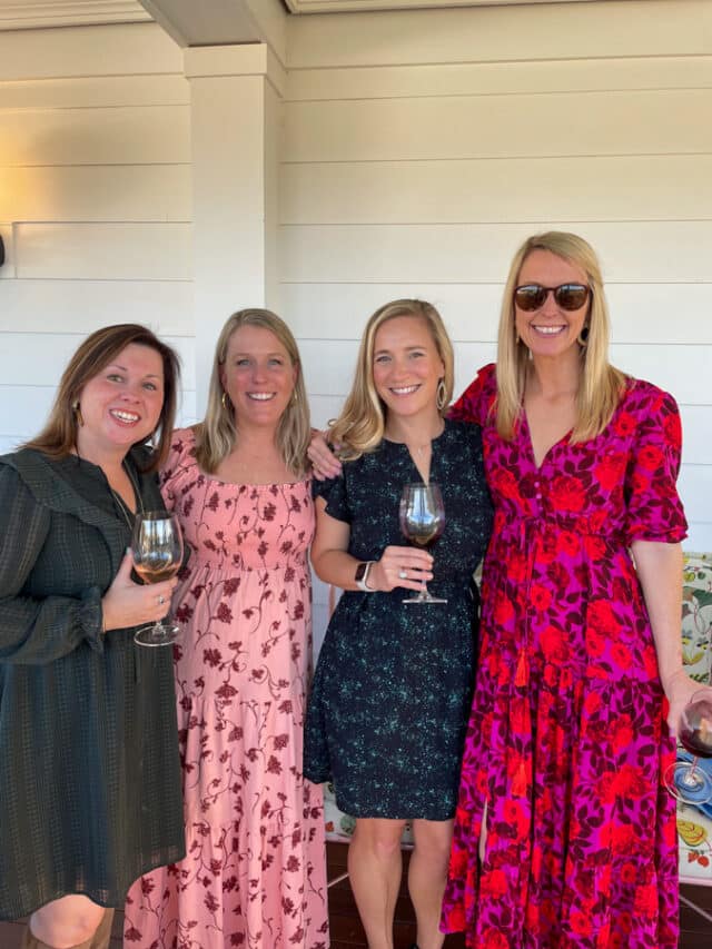 A Very Merrie Weekend • Kath Eats
