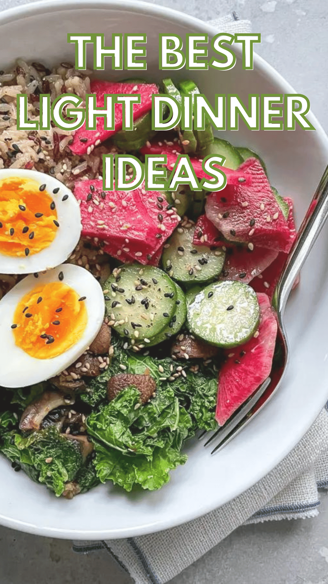 The 15 Best Light Dinner Ideas • Kath Eats