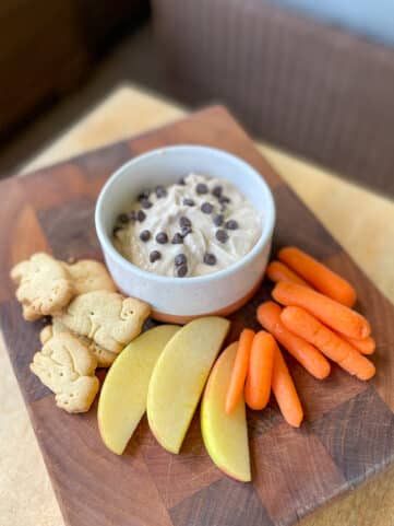 8 Healthy Dips For Kids • Kath Eats