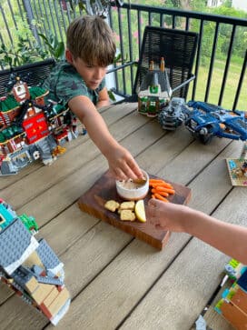 8 Healthy Dips For Kids • Kath Eats