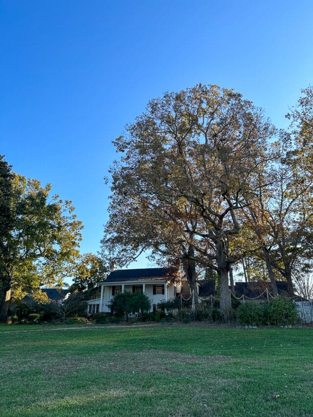 Spa Trip To Fearrington Village • Kath Eats