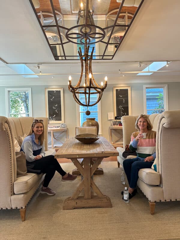 Spa Trip To Fearrington Village • Kath Eats