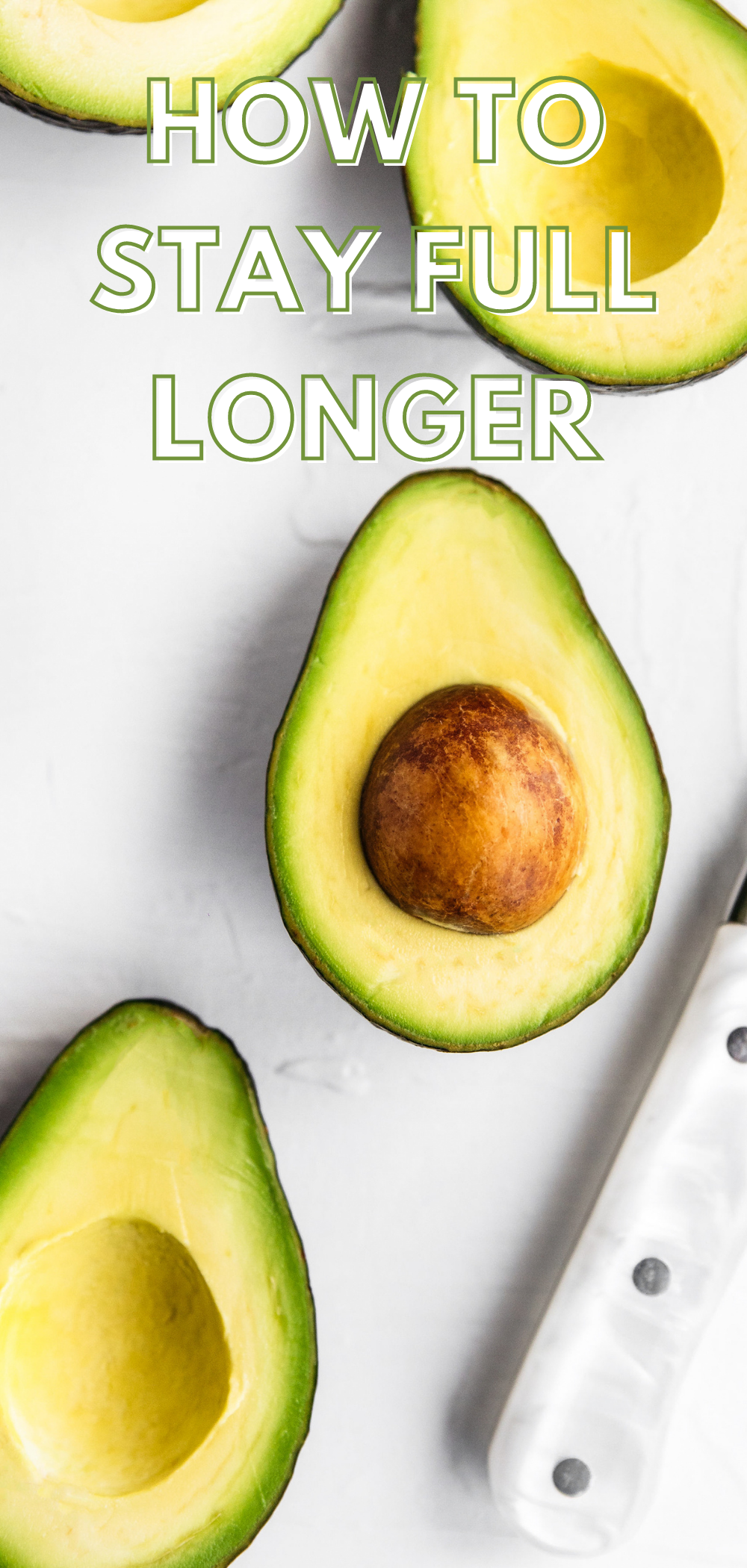 How To Stay Full Longer • Kath Eats