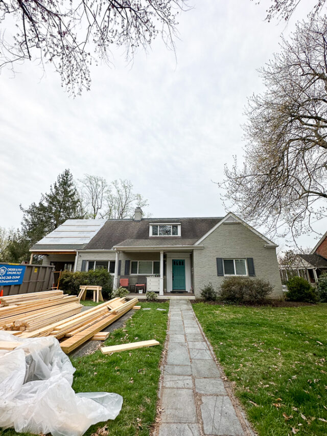 Our New Metal Roof • Kath Eats | Real Food, Healthy Mindset