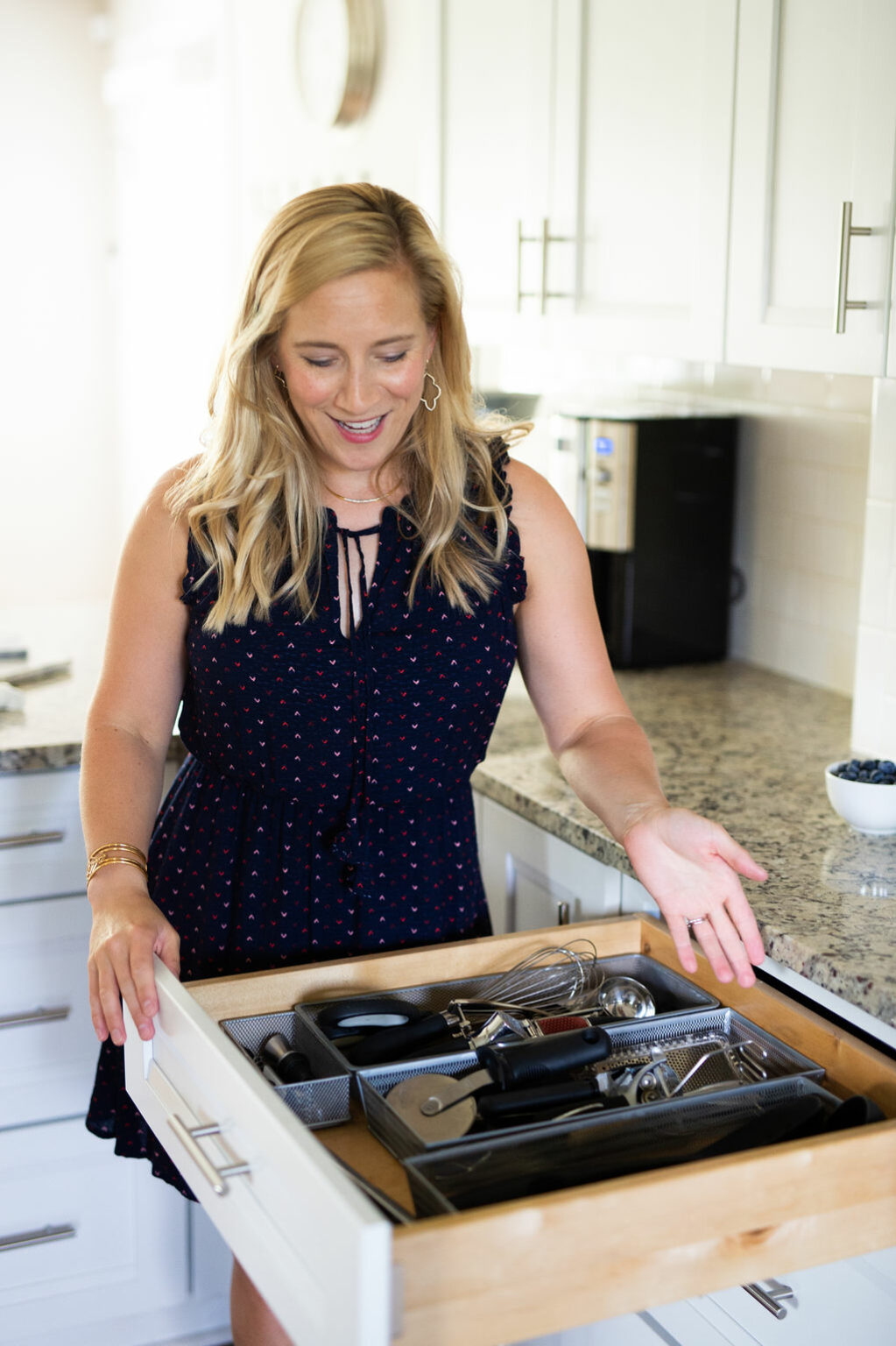 15 Kitchen Cabinet Space Saver Ideas • Kath Eats