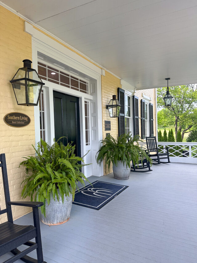 The Inn at Willow Grove • Kath Eats