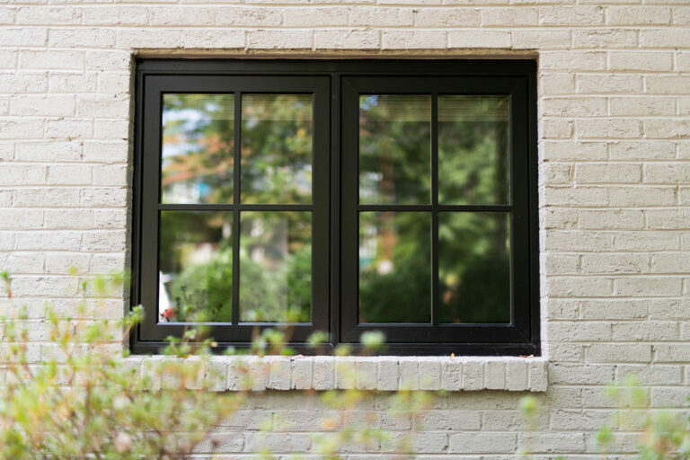 Our New Black Casement Windows • Kath Eats