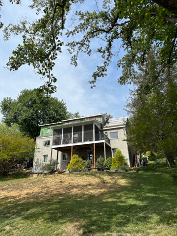 Our New Metal Roof • Kath Eats | Real Food, Healthy Mindset