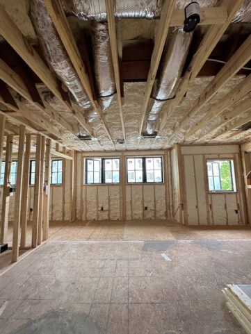 Our New Black Casement Windows • Kath Eats