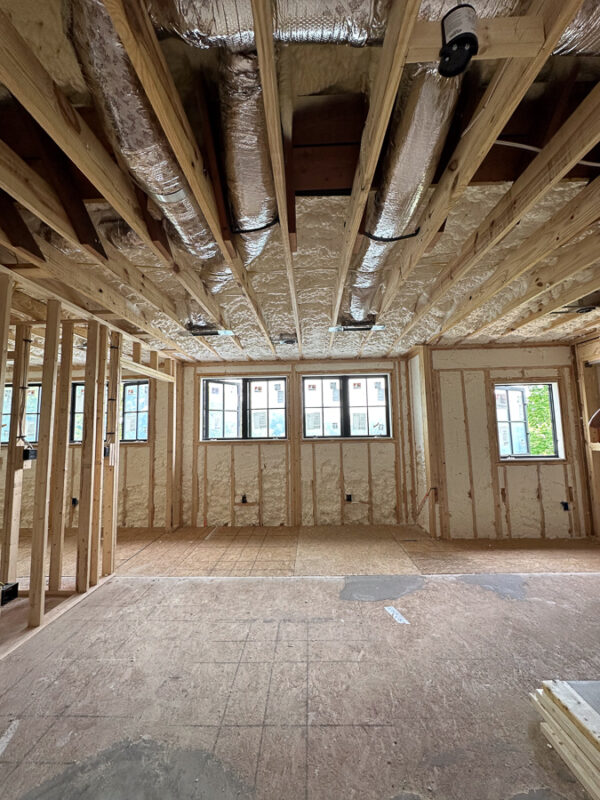 Our New Black Casement Windows • Kath Eats