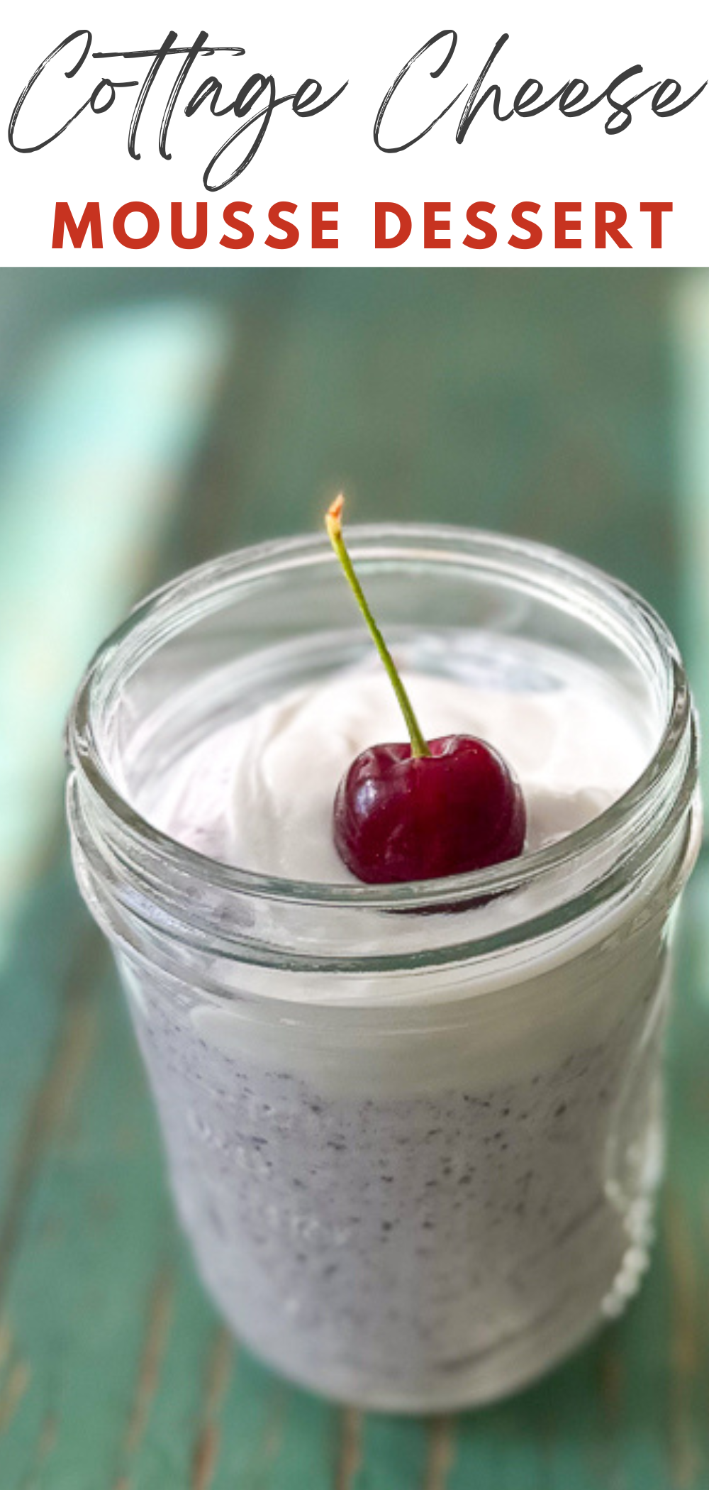 Cottage Cheese Fruit Salad • Kath Eats