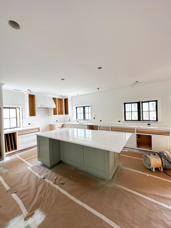 Our Kitchen Renovation Materials • Kath Eats