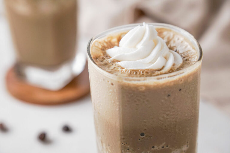 Coffee Protein Shake Recipe • Kath Eats
