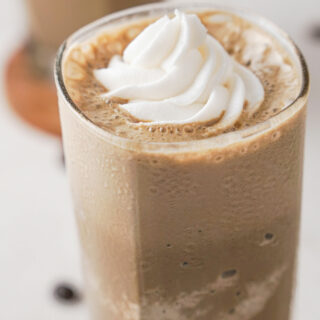 Coffee Protein Shake Recipe • Kath Eats