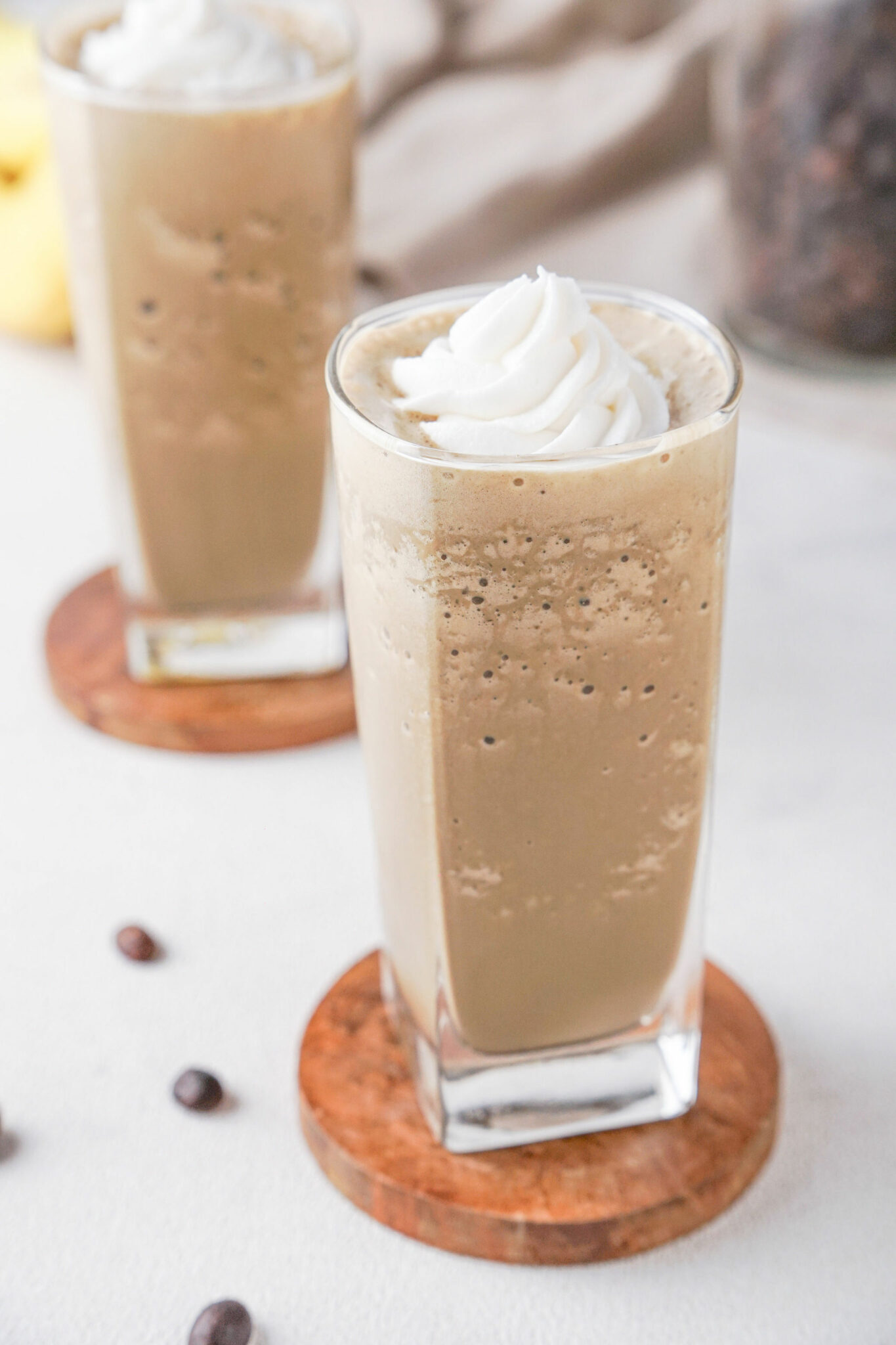 Coffee Protein Shake Recipe • Kath Eats