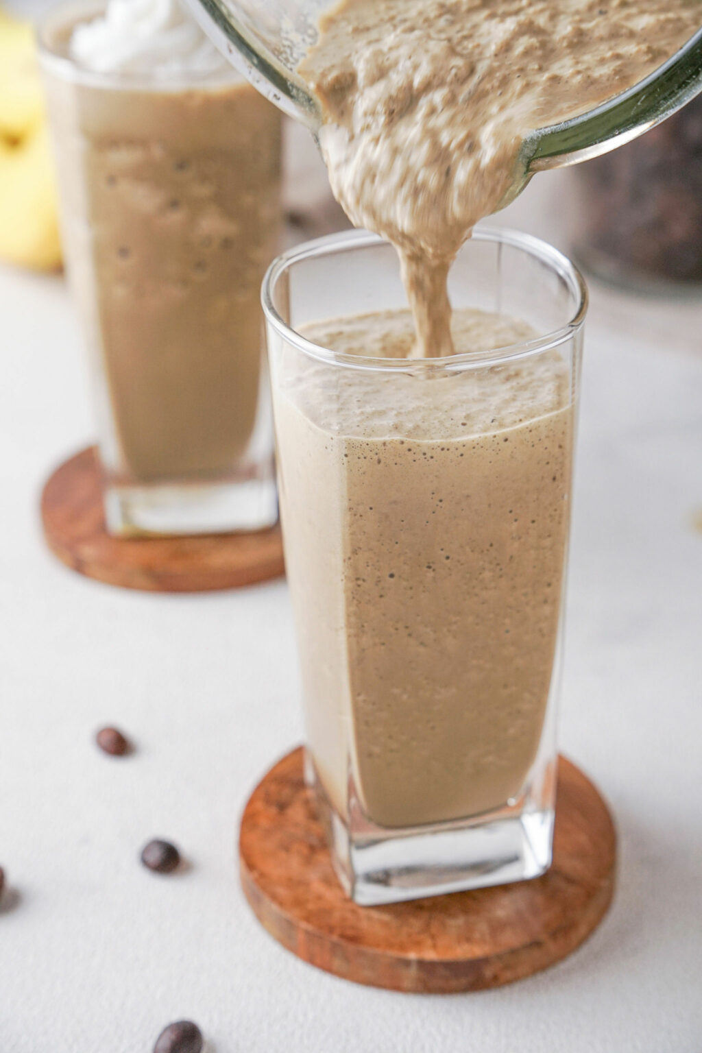 Coffee Protein Shake Recipe • Kath Eats
