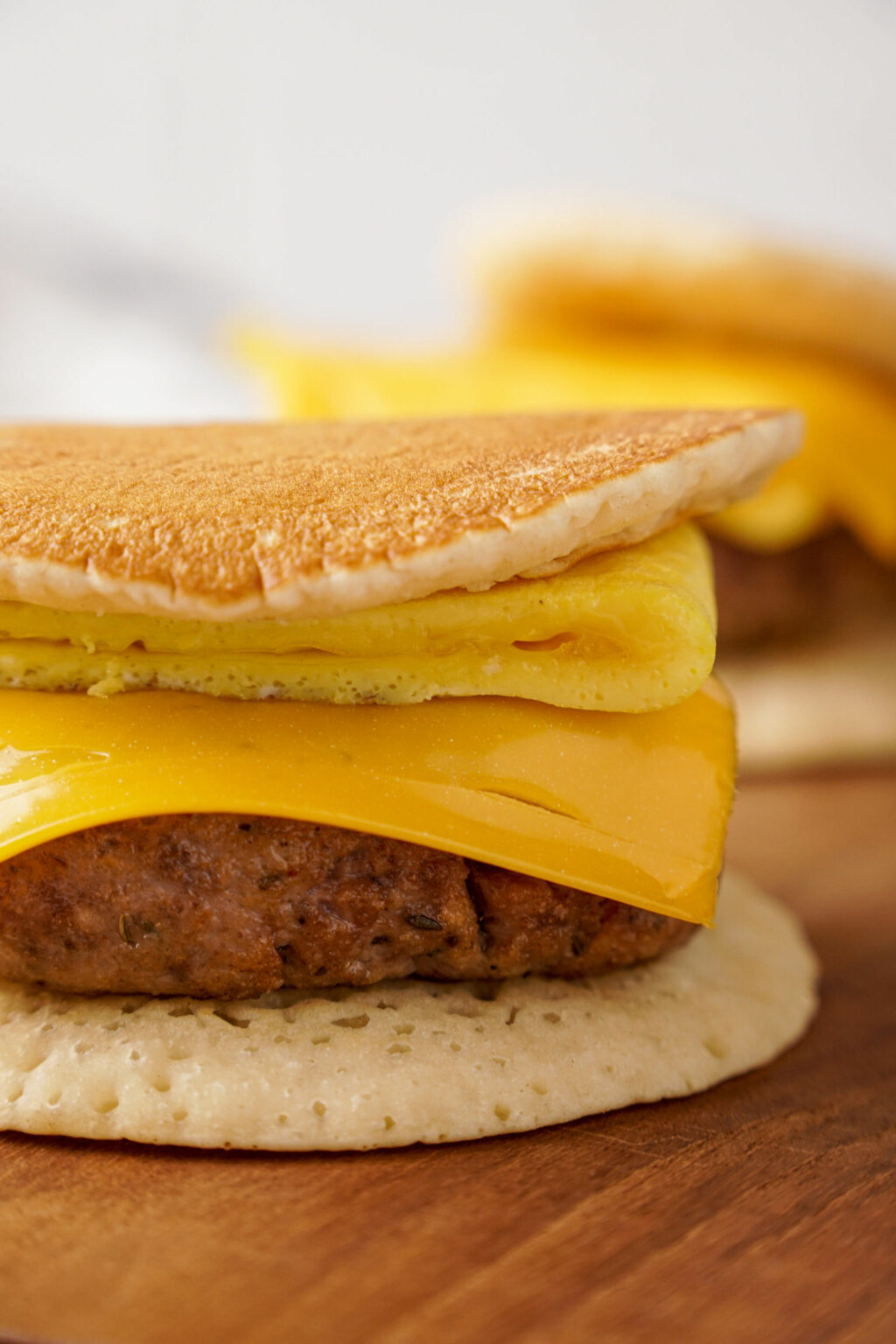 Pancake Breakfast Sandwich • Kath Eats