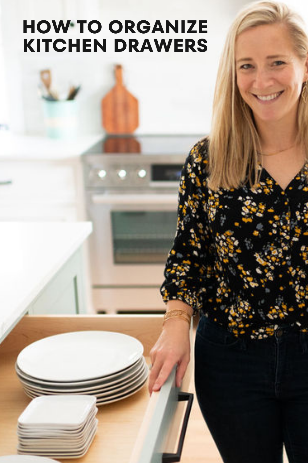 Ideas For Organizing Kitchen Drawers • Kath Eats