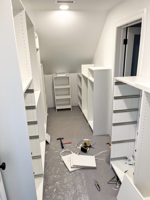 EasyClosets Review (Tour My Closet!) • Kath Eats