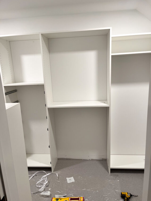 EasyClosets Review (Tour My Closet!) • Kath Eats