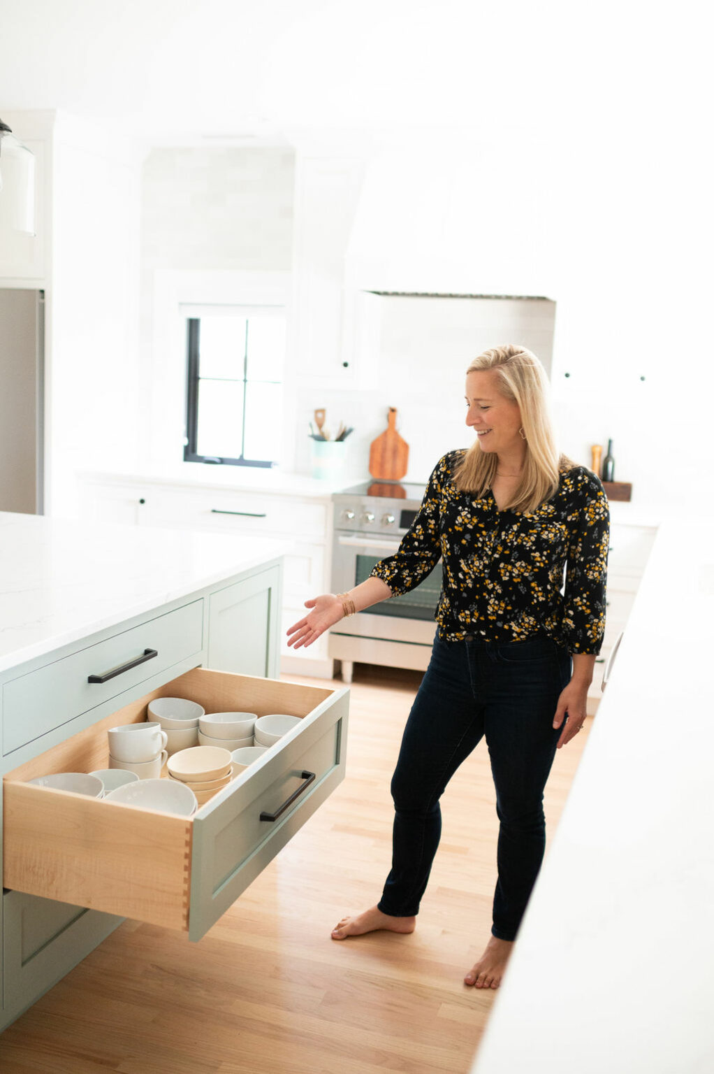 Ideas For Organizing Kitchen Drawers • Kath Eats