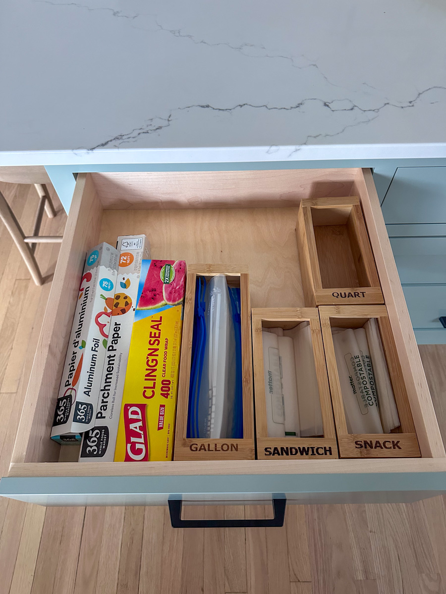 Ideas For Organizing Kitchen Drawers • Kath Eats