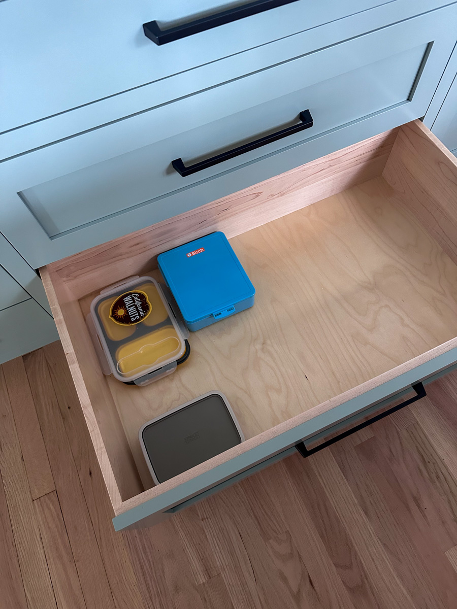 Ideas For Organizing Kitchen Drawers • Kath Eats