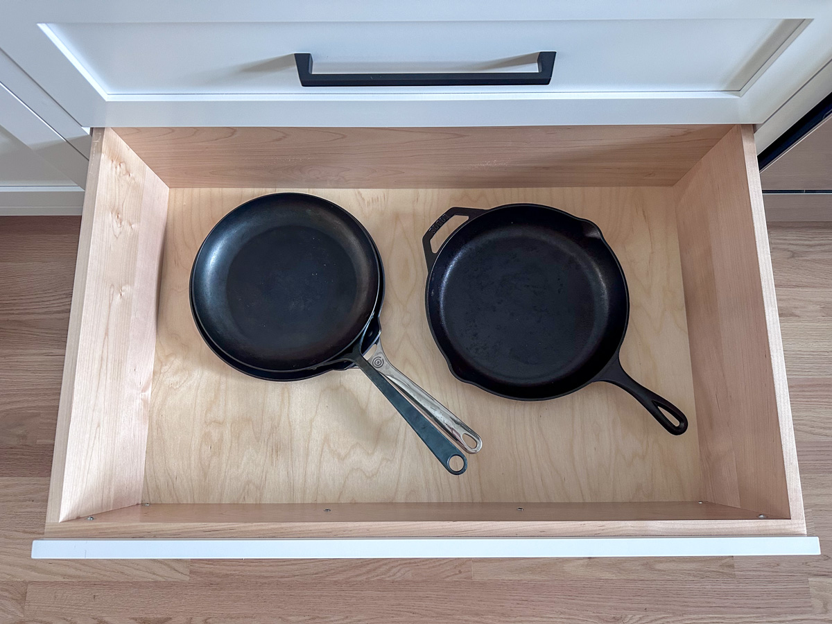 Ideas For Organizing Kitchen Drawers • Kath Eats