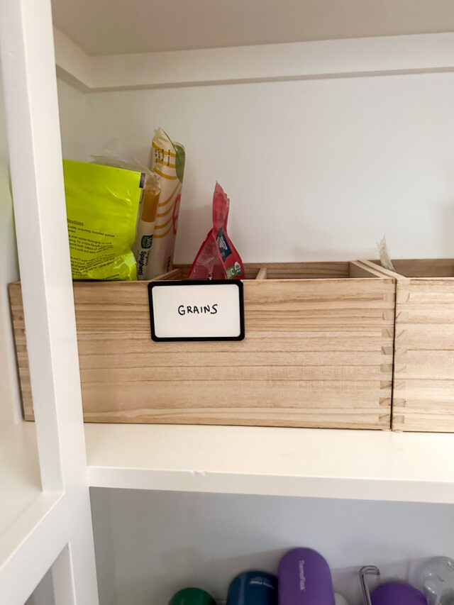 26 Walk-In Pantry Organization Ideas • Kath Eats